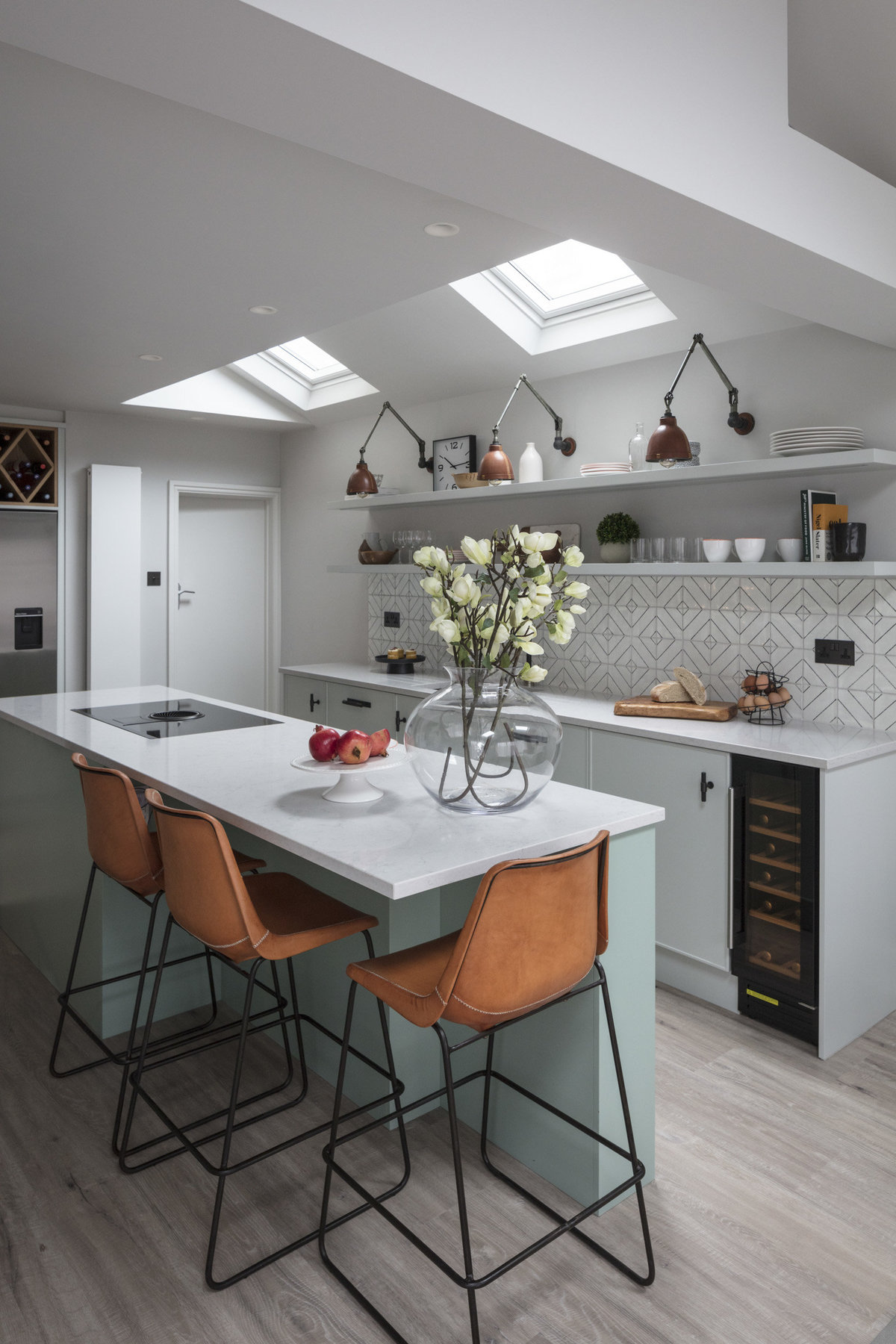 Cheltenham Kitchen | Lauren Gilberthorpe Interiors | Cotswolds