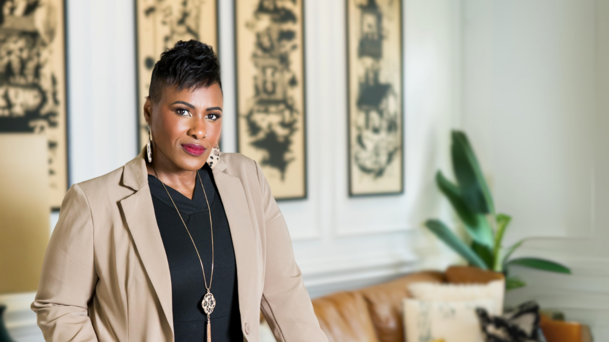 About | Dr. Charryse Johnson | Veteran Psychotherapist and Keynote Speaker