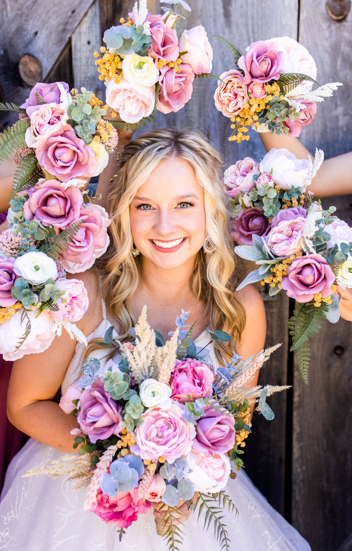Asheville Wedding Photographer | Tracy Waldrop Photography