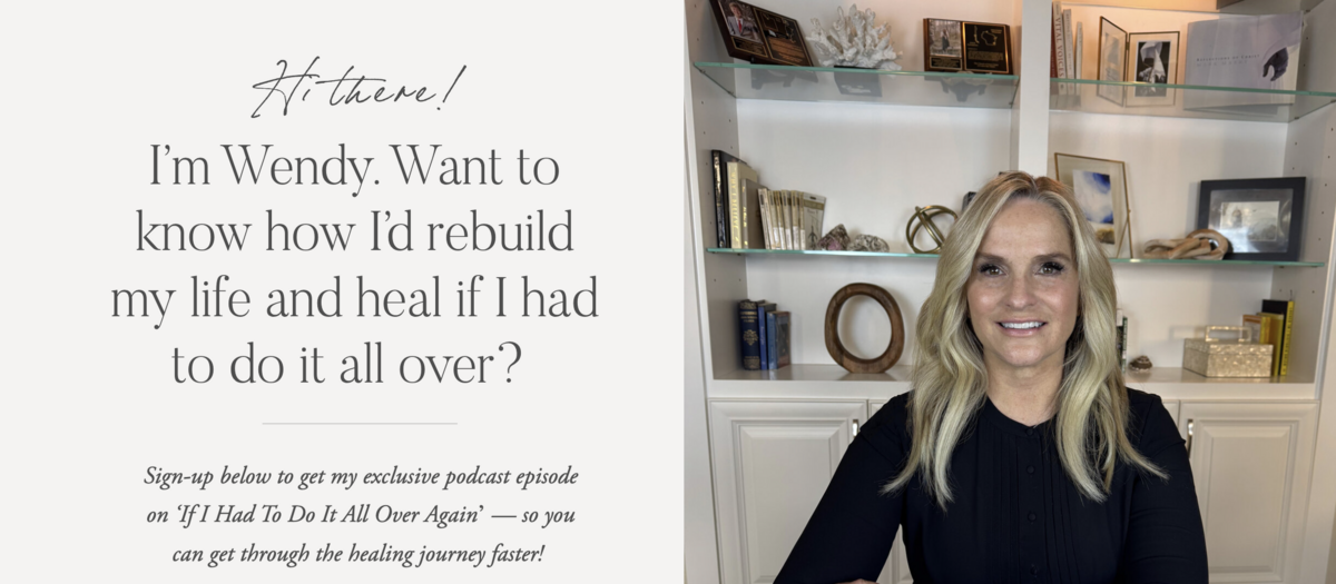 Wendy M. Johnson | Survivor Empowerment & Healing Advocate