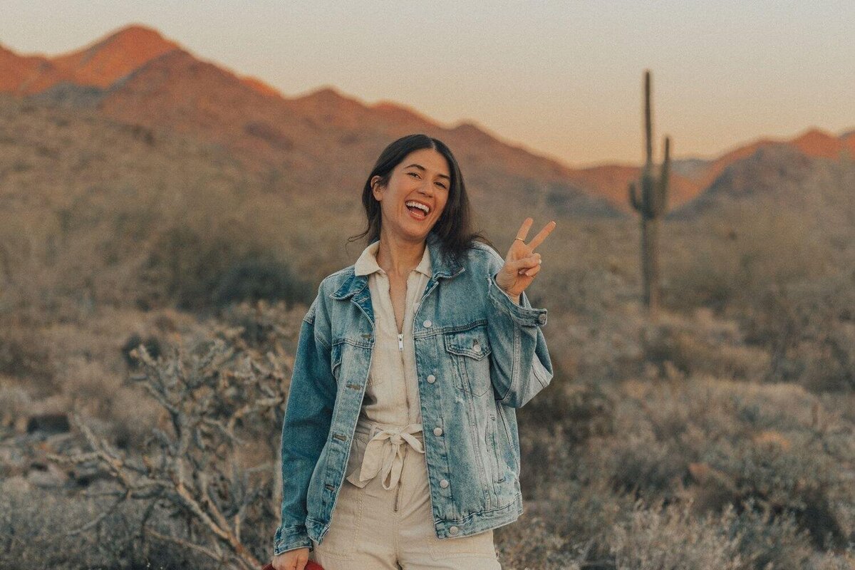 Arizona Lifestyle and Travel Blogger Dani Rodriguez - Dani The Explorer