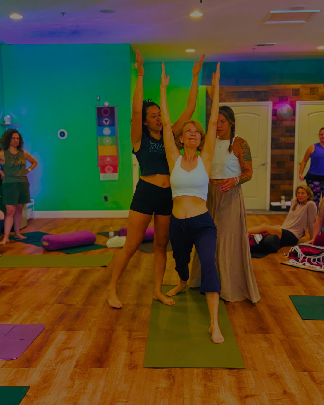 Hot Yoga Classes in Maryville, TN | Alchemy Flow