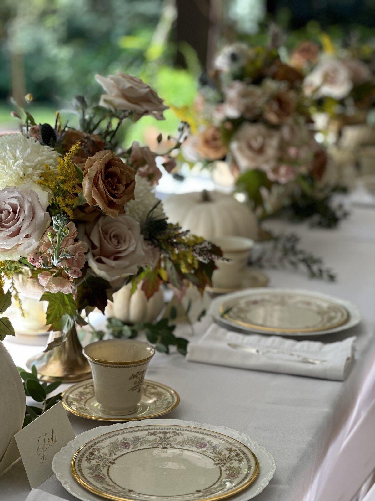 Calligraphy & Tablescape Workshop | The Ida Grey, Ruston, LA