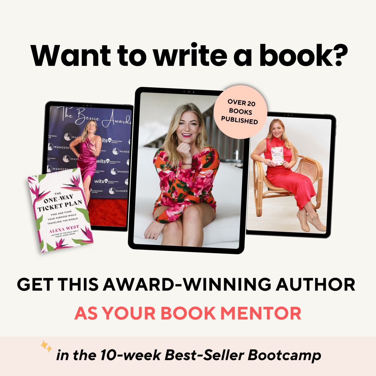 Write Your Damn Book guides you on a 10-week best-seller bootcamp to ...