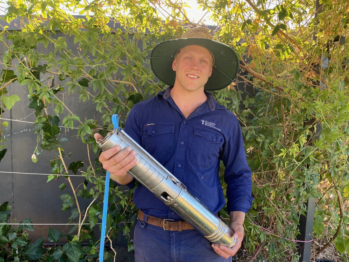 Reticulation Repairs | Allwest Bores & Reticulation | Perth