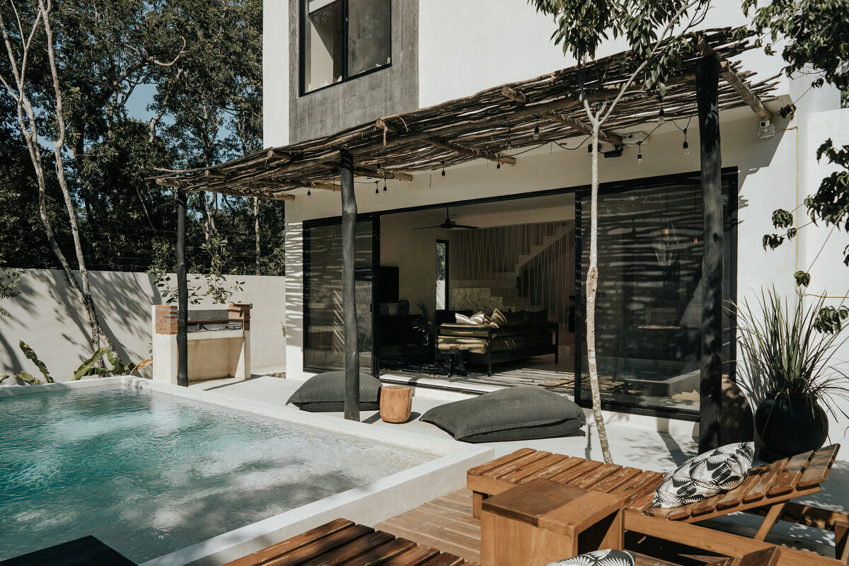Jungle Luxe Tulum Properties