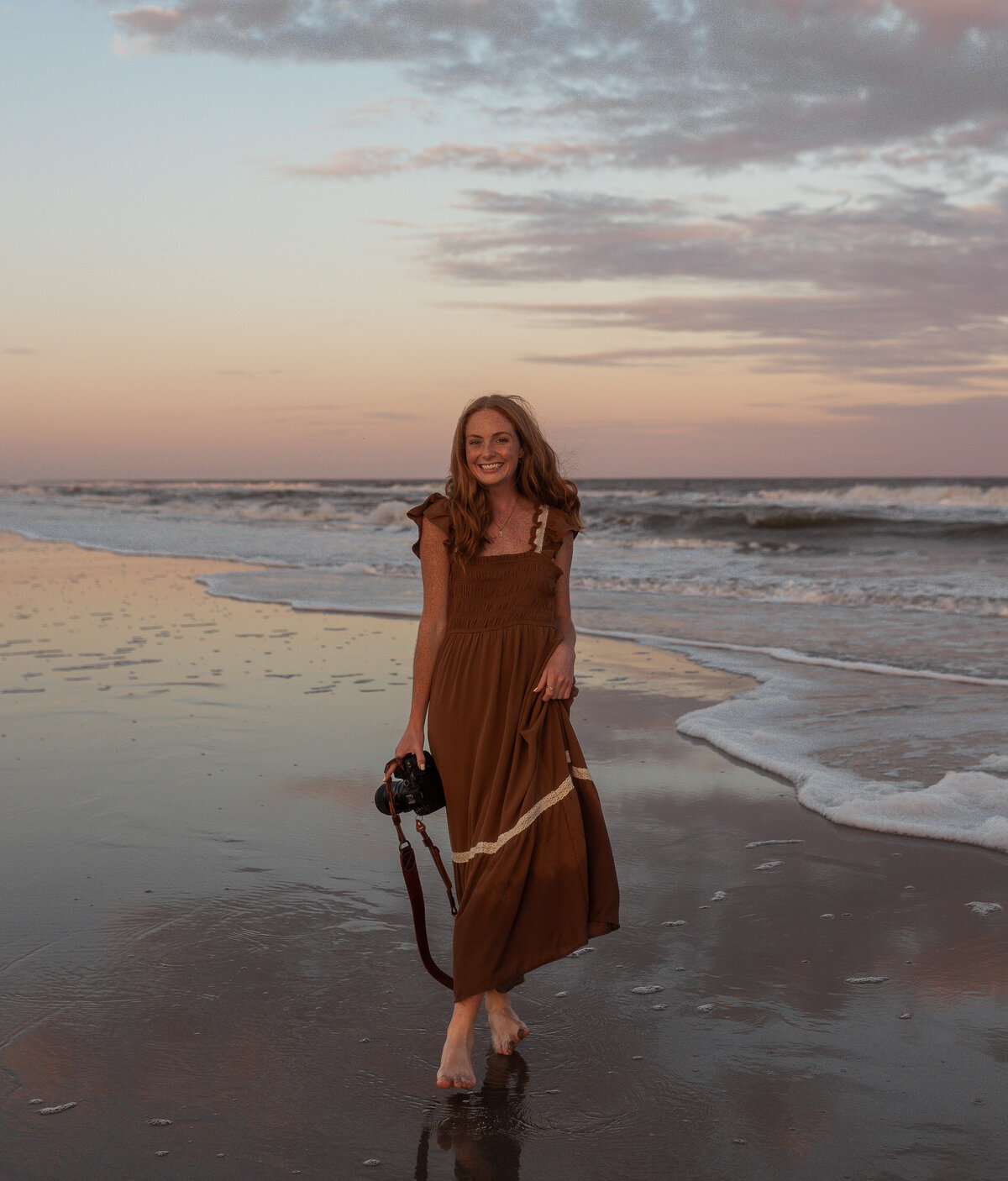 Hi, I'm Emily Reese!