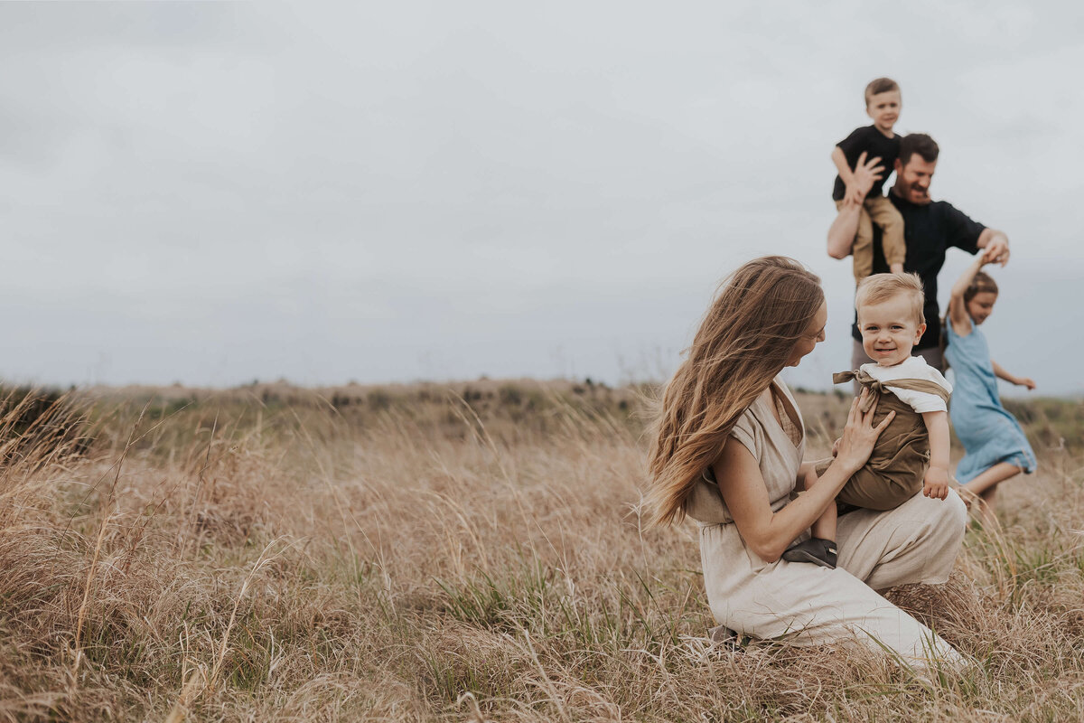 Kat Joseph Creative - Family Photographer + Traveling Studio