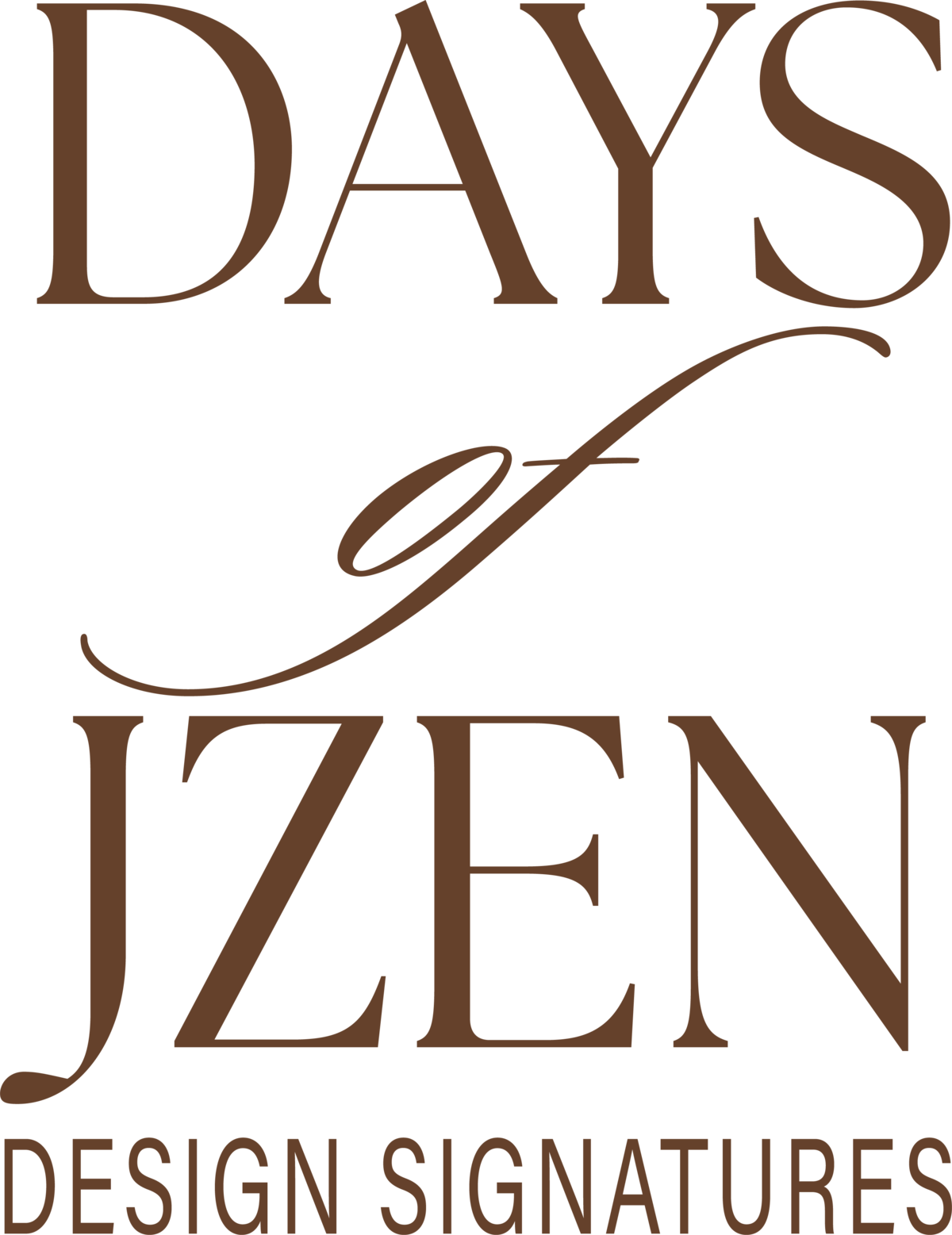 Web Design Agency | Branding & Custom Websites -Days of Jzen