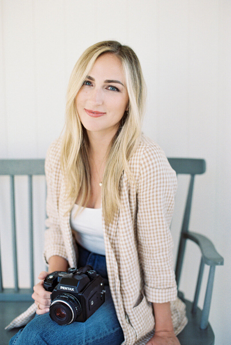 About | Hannah Mann Photography