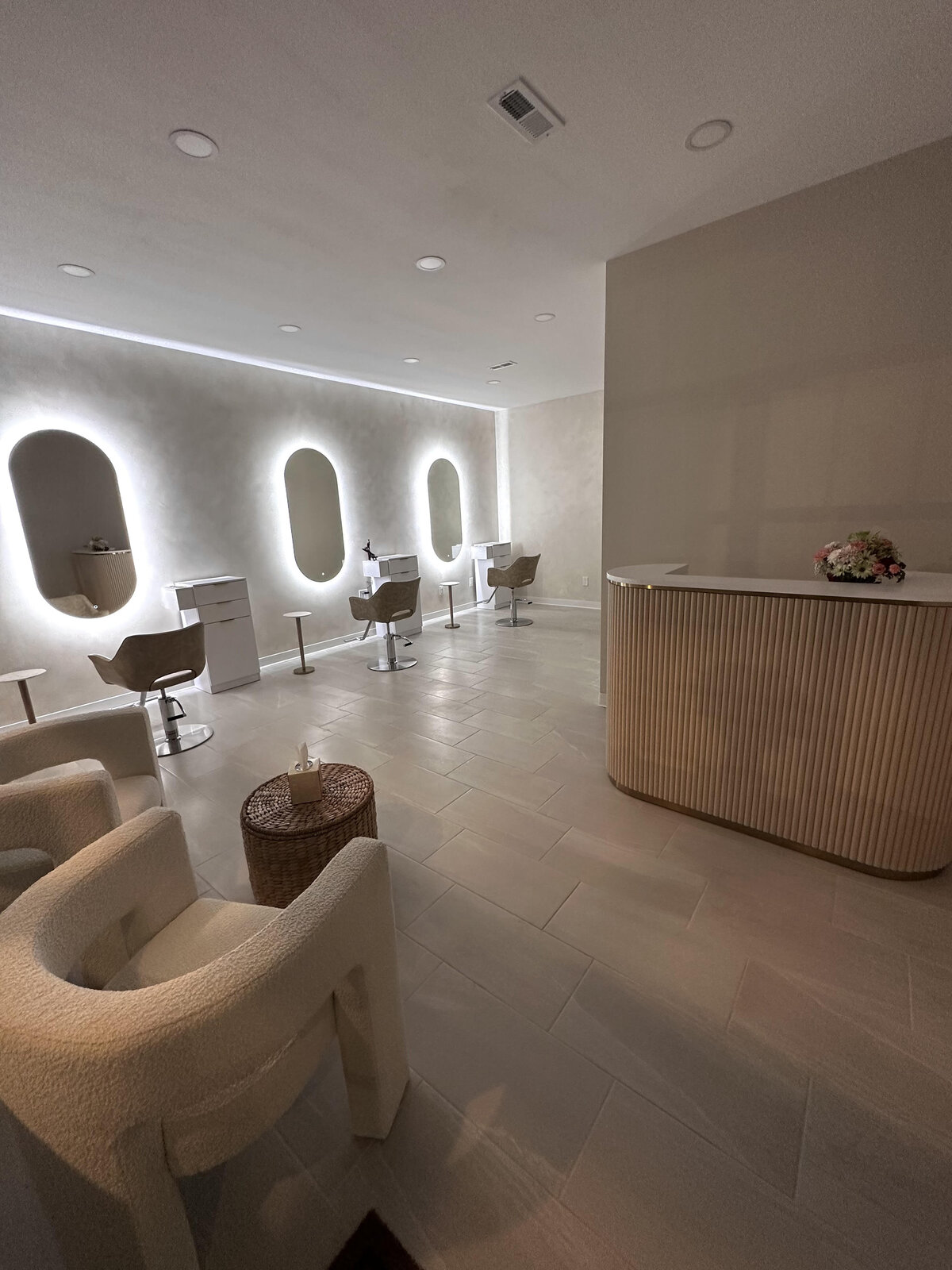 About Modern Chic Spa - Central Connecticut Salon & Spa