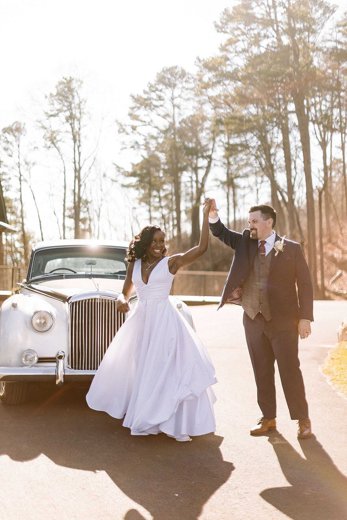 Tour The Trillium | Tennessee Destination Wedding Venue