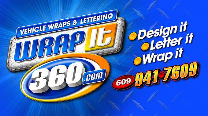 Full Vehicle Wraps & Custom Graphics | Wrap It 360