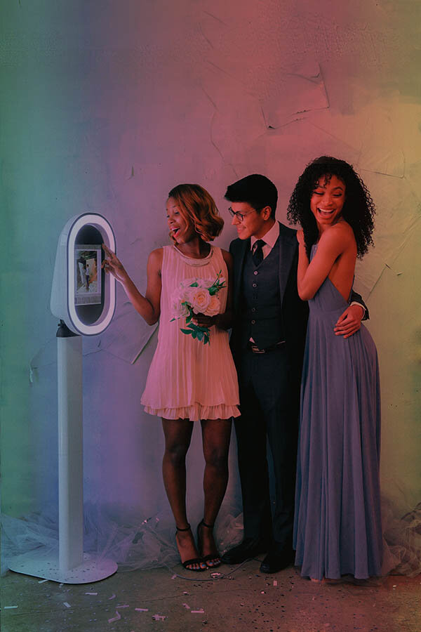 Denver Photo Booth Rental - Wild Pearl Photo Booth Co.