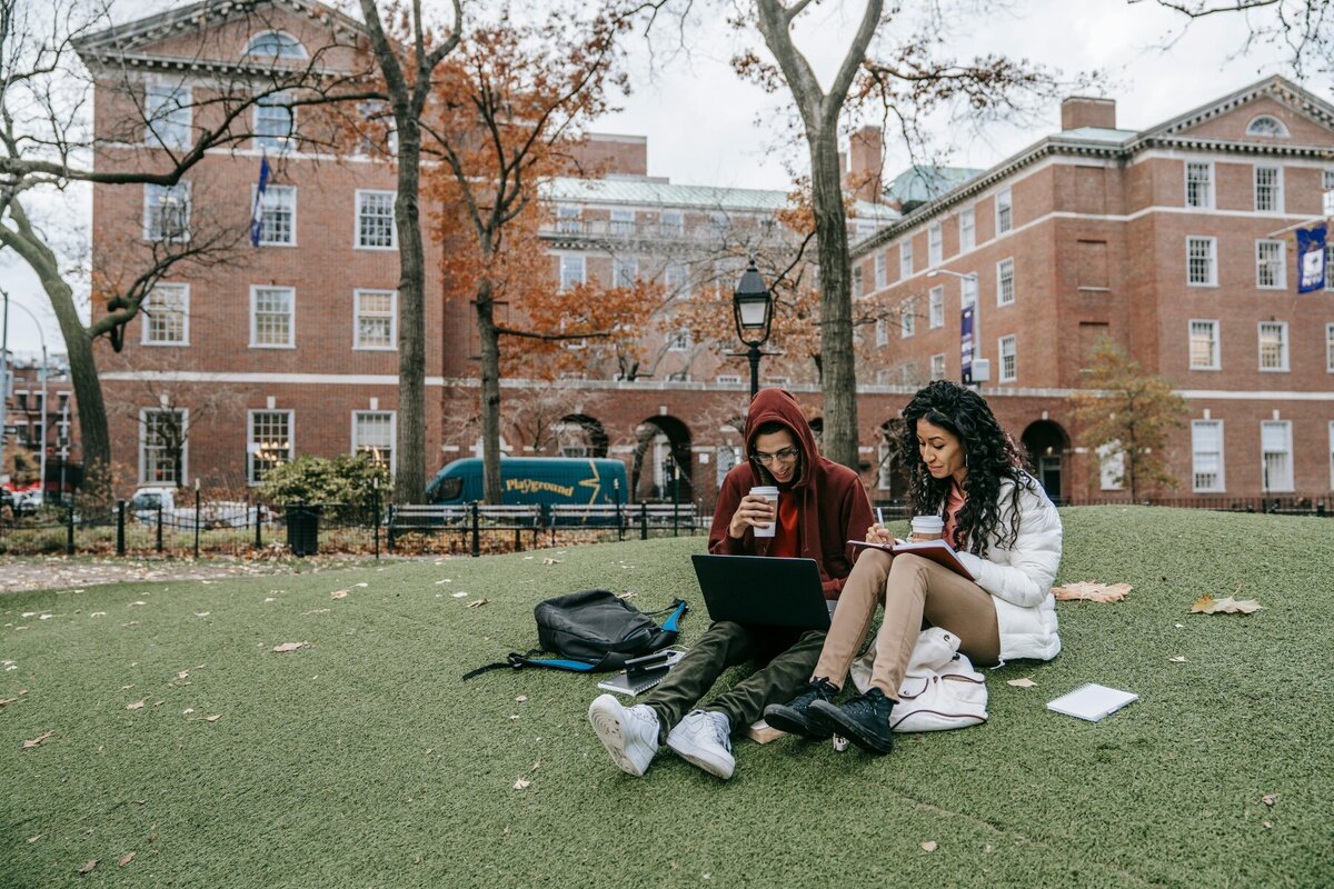 Bloom Into College | College Readiness Support
