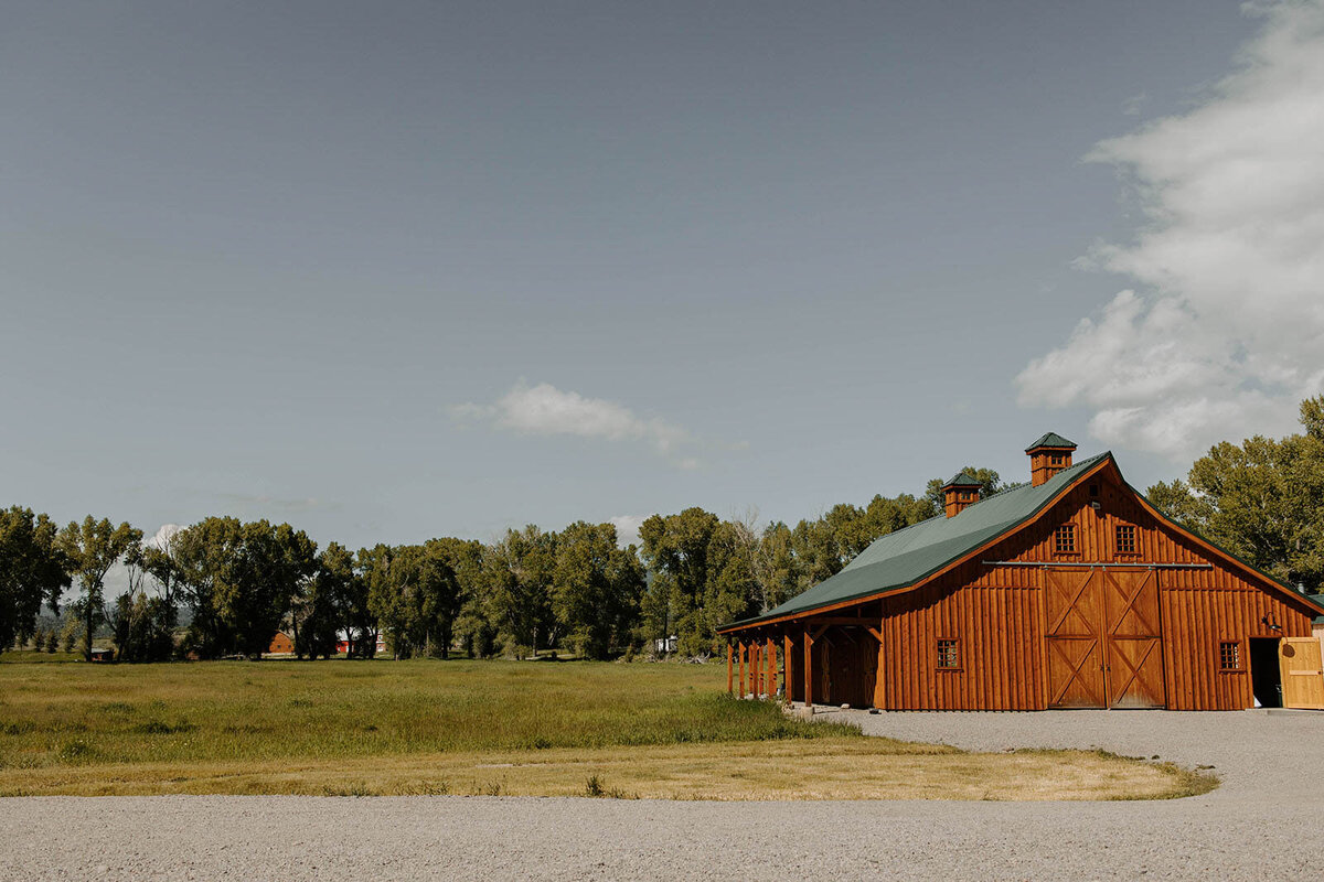 Outdoor Wedding Venue in Chama, New Mexico | Log River Ranch