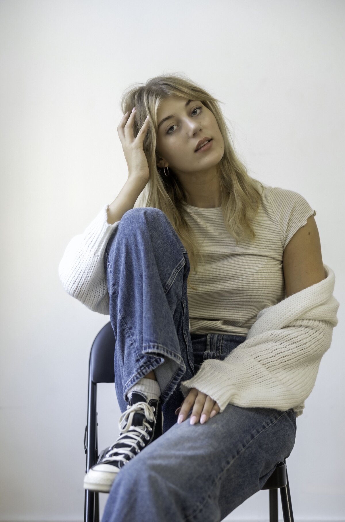 Model — Evie