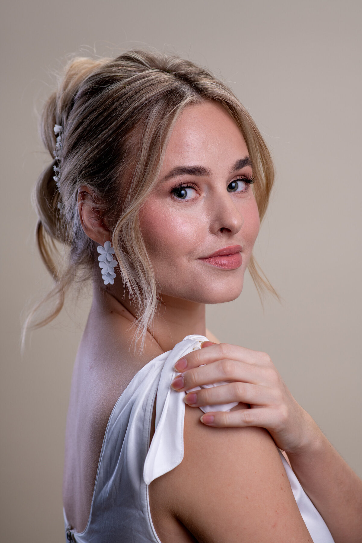NYC Bridal Makeup Artist and Hairstylist