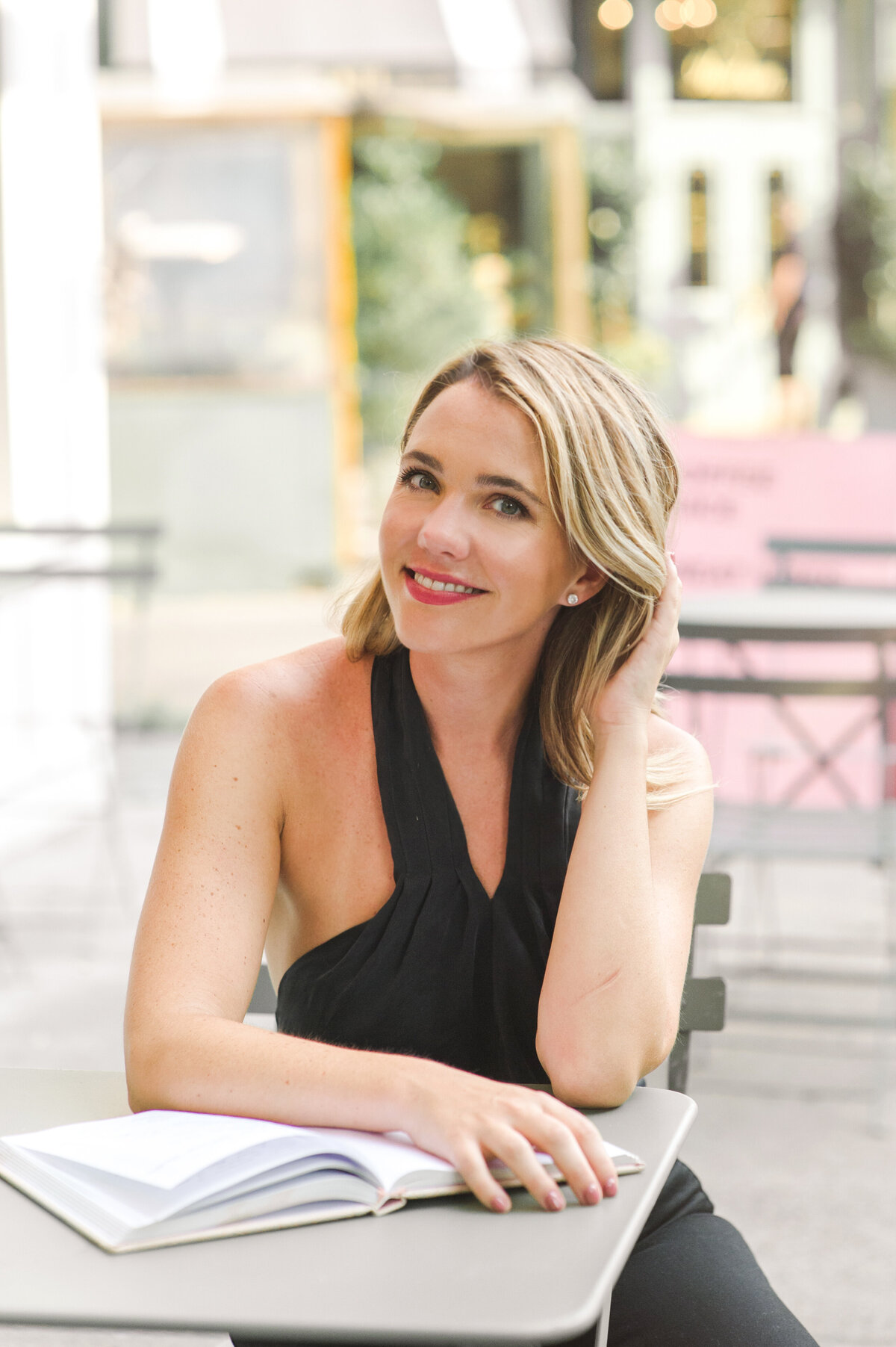 Windsor, Toronto Personal Branding Photographer | Vicki Bartel Photography