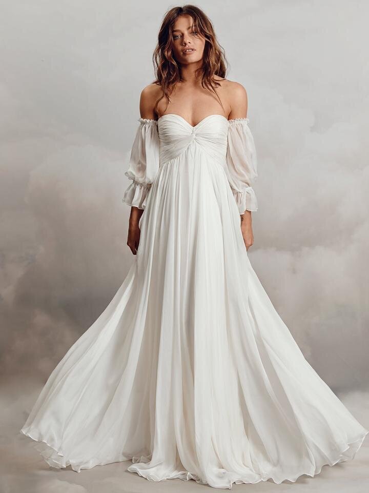 Sash + Bustle | Bridal Collection | Wedding Gowns | Toronto