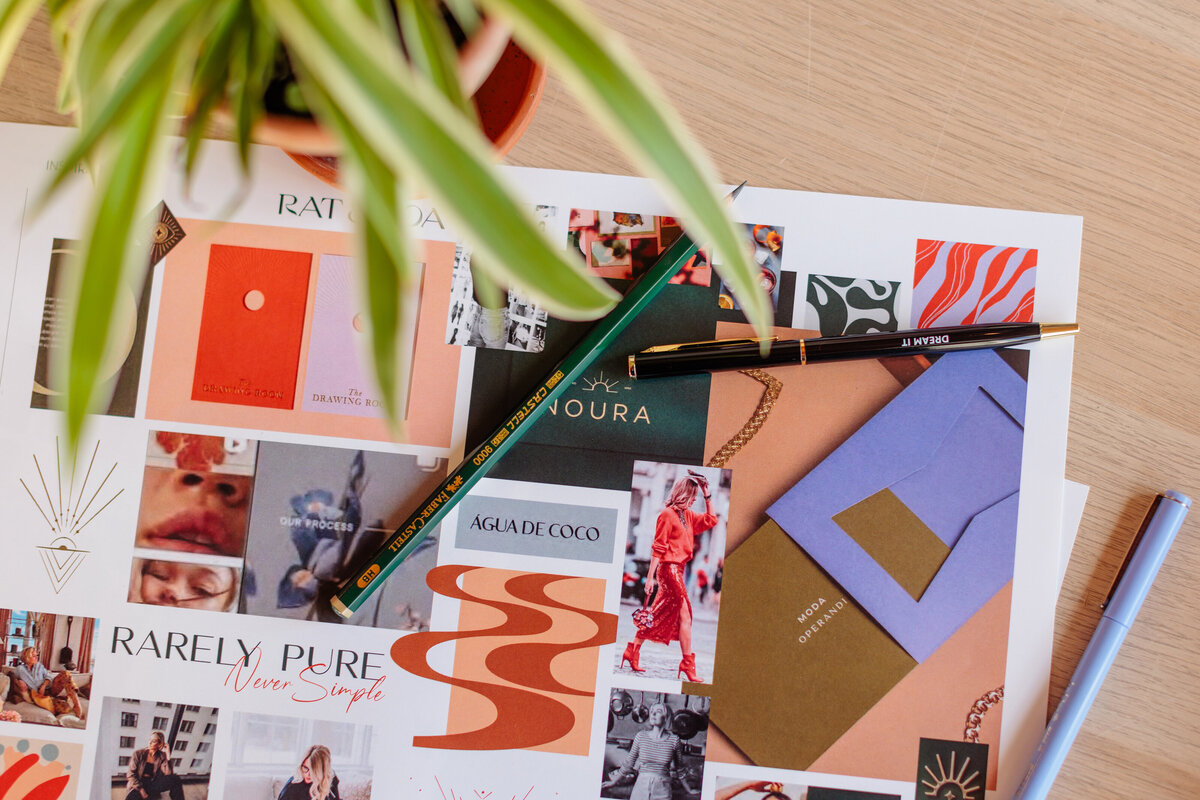 Make Your Brand Unforgettable with Rarely Pure, Never Simple