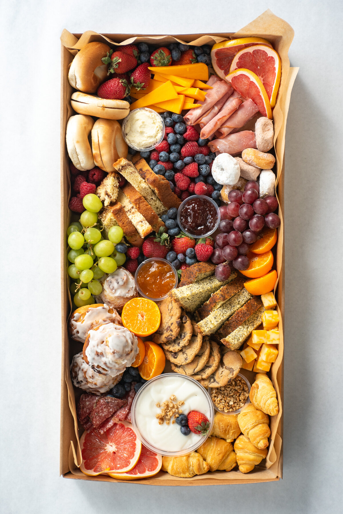 Table & Thyme Graze Boxes