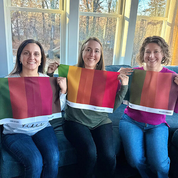 Color Analysis Events: Twin Cities, MN | Two Violets