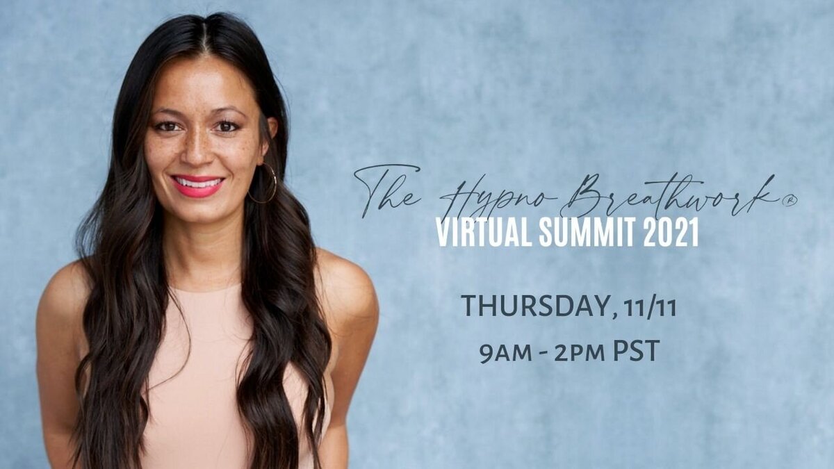 Virtual Summit | Francesca Sipma | HypnoBreathwork®