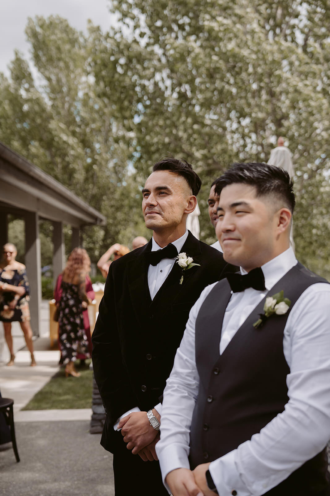 Wedding Gallery - Rochelle & Josh