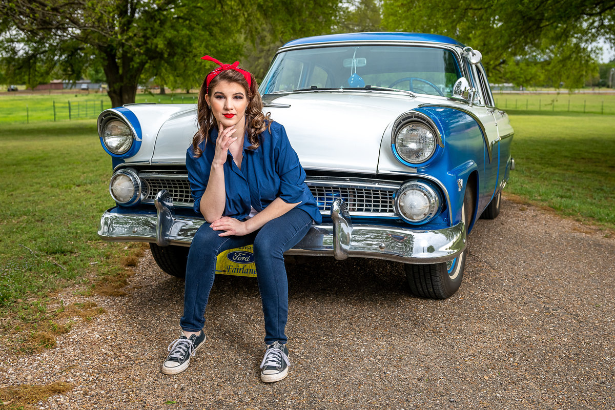 Portrait Photographer, Seniors & Family | Stacy Holbert PhotoArt