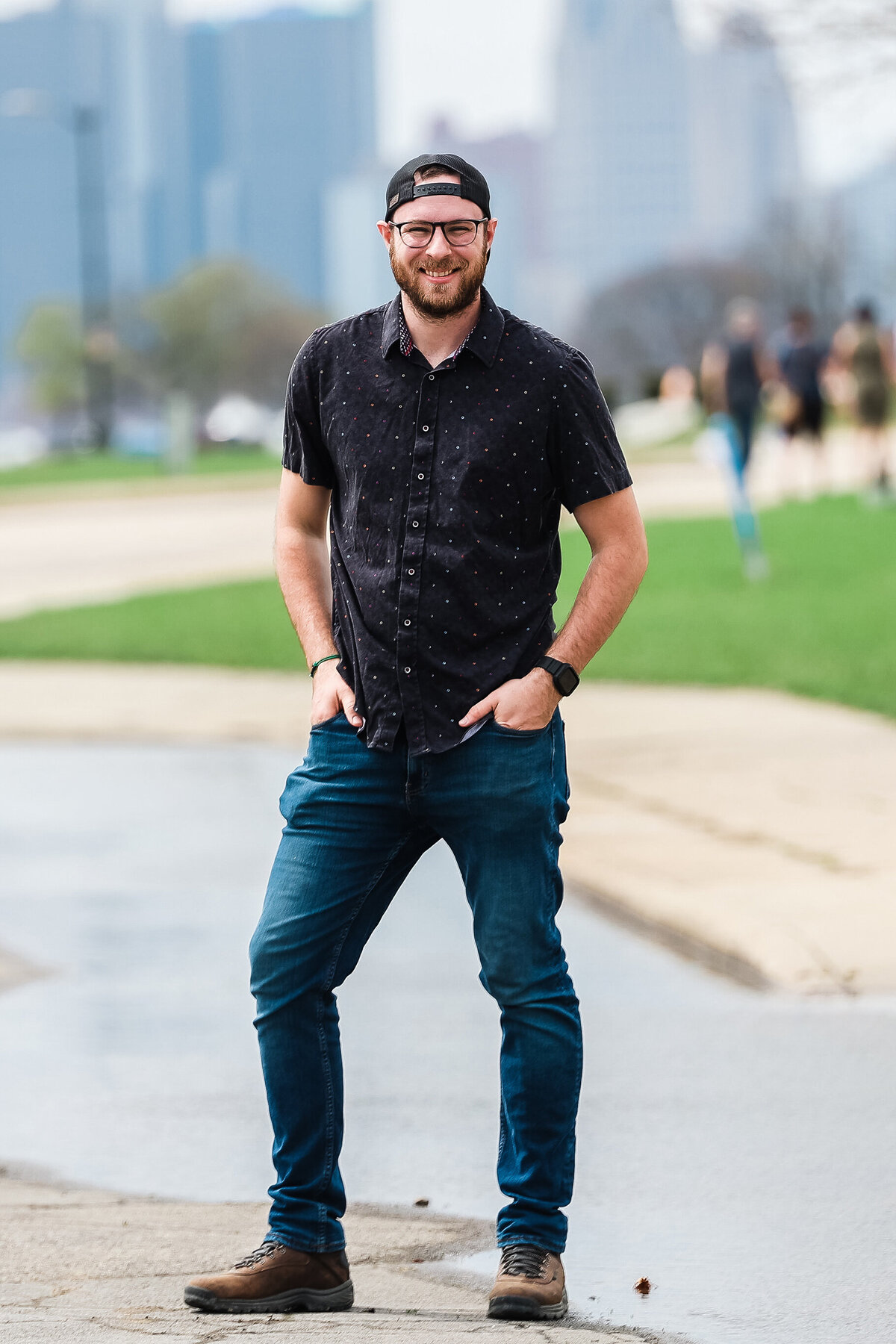 Associate Photographer Nick! - John Richmond Photography