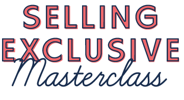 Pretty Focused - Selling Exclusives Masterclass