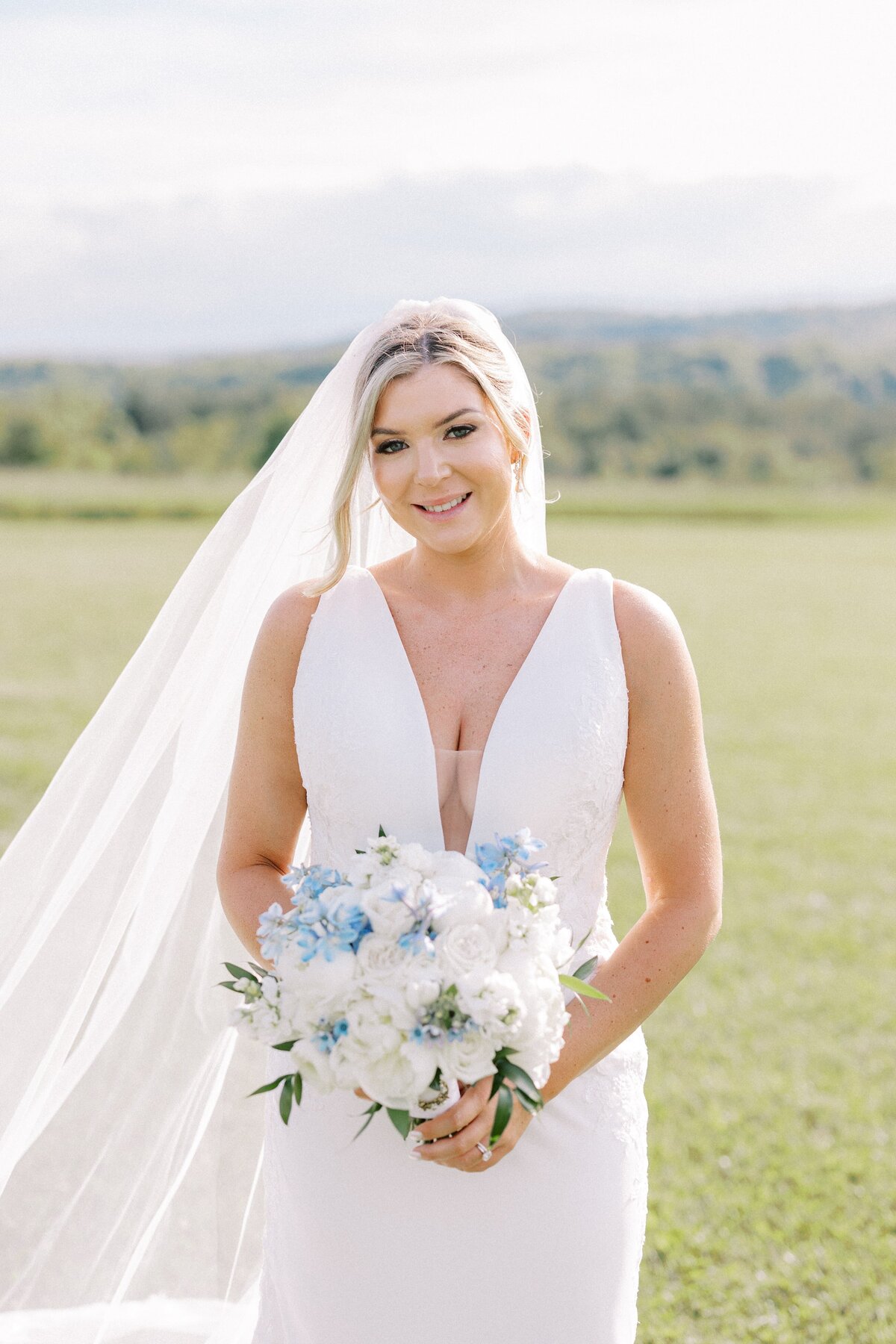 Vermont Wedding Florist