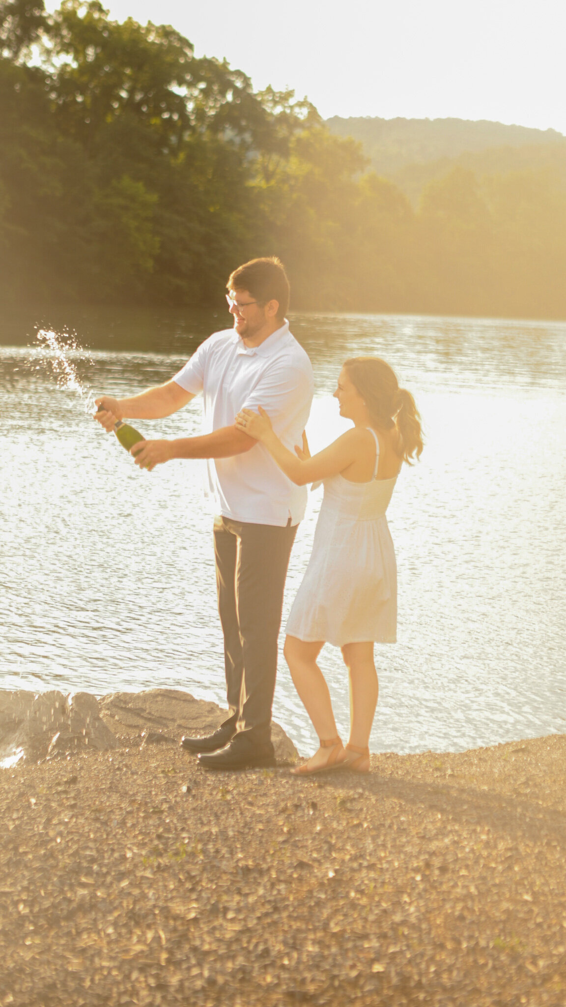 Pearl and Pine Imagery - Pennsylvania Elopement Videographer