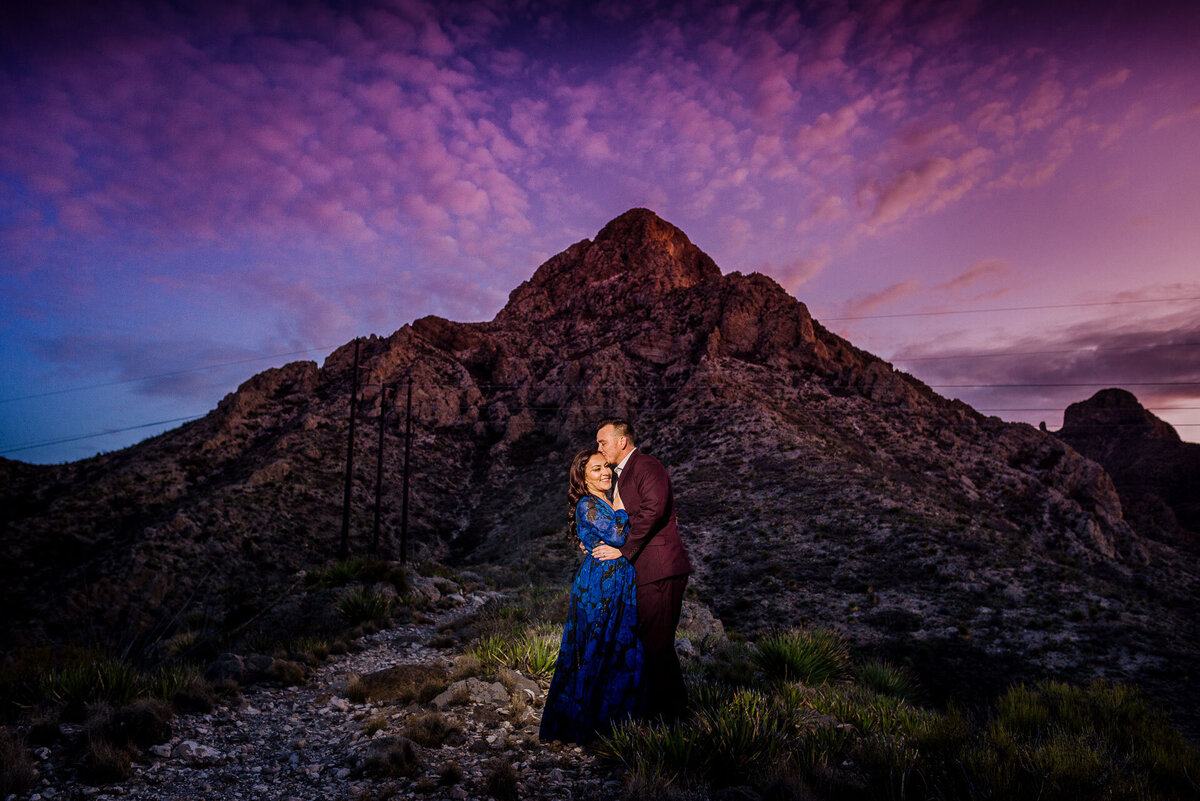 Stephane Lemaire Photography : El Paso Engagement session