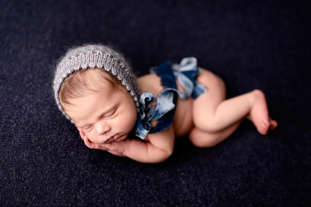 Lansing & Brighton Newborn Photographer | For The Love of Photography