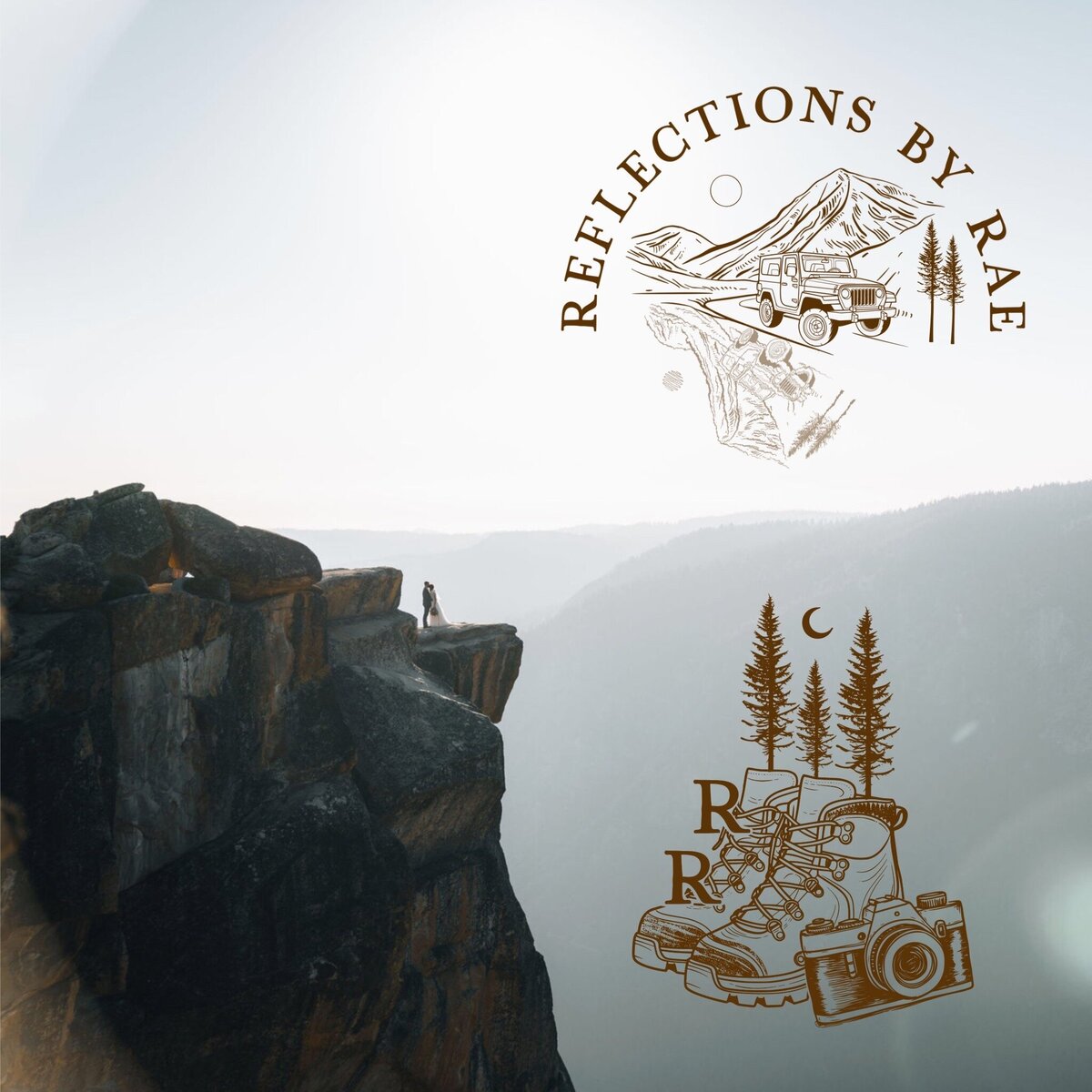 Reflections by Rae - Landscape and elopement photographer