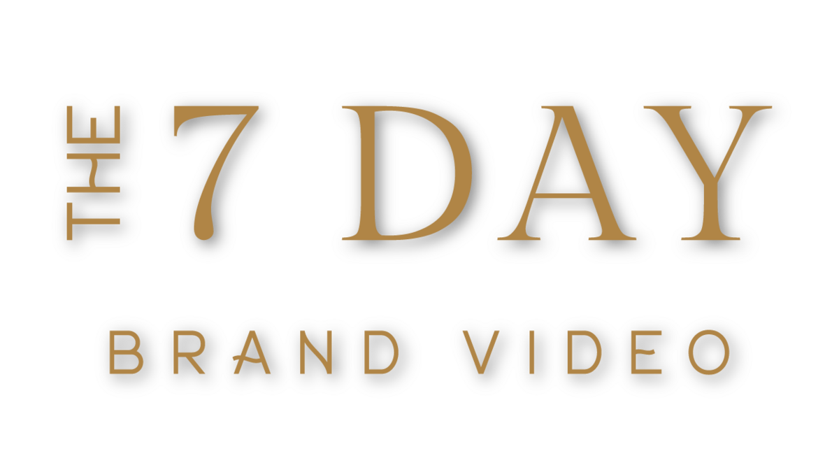 7 Day Brand Video