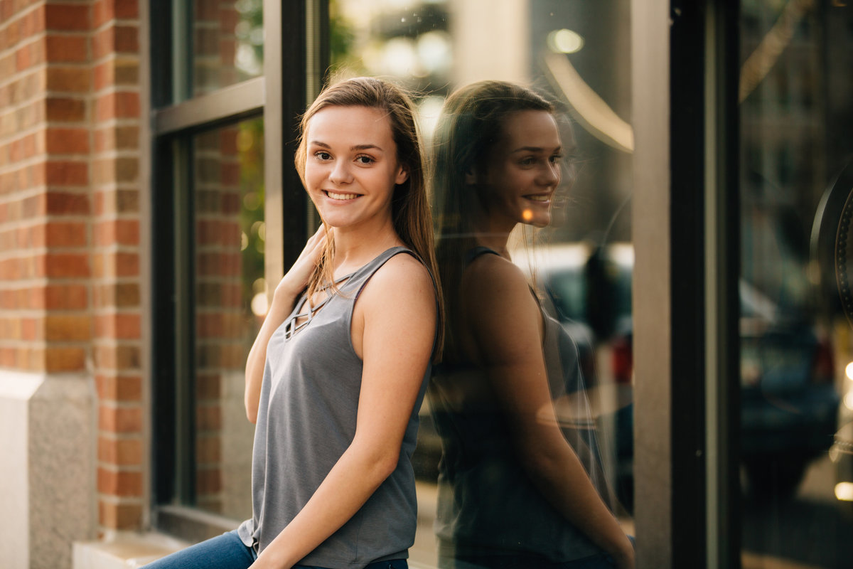 Hey! I'm Ryan, a Des Moines based portrait photographer. I specialize ...