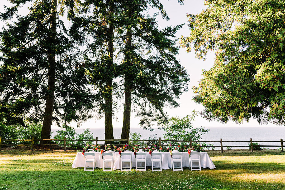The Hummingbird Event Co. | PNW Event Planner
