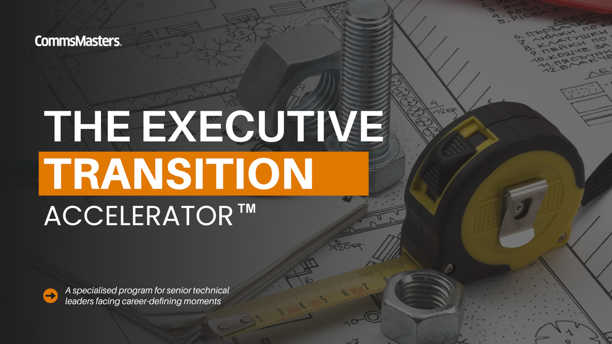 The Executive Transition Accelerator