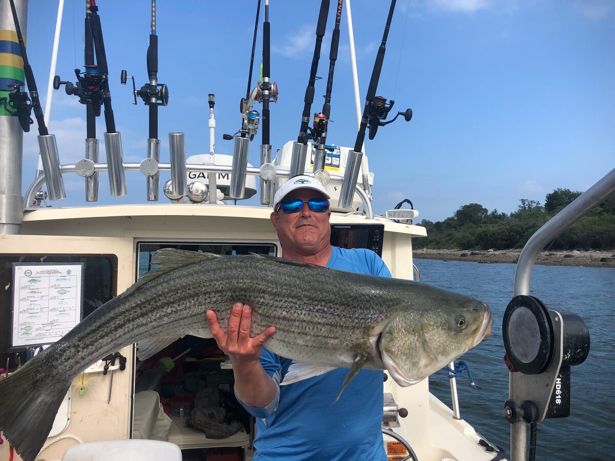 Blue Line Fishing Charters