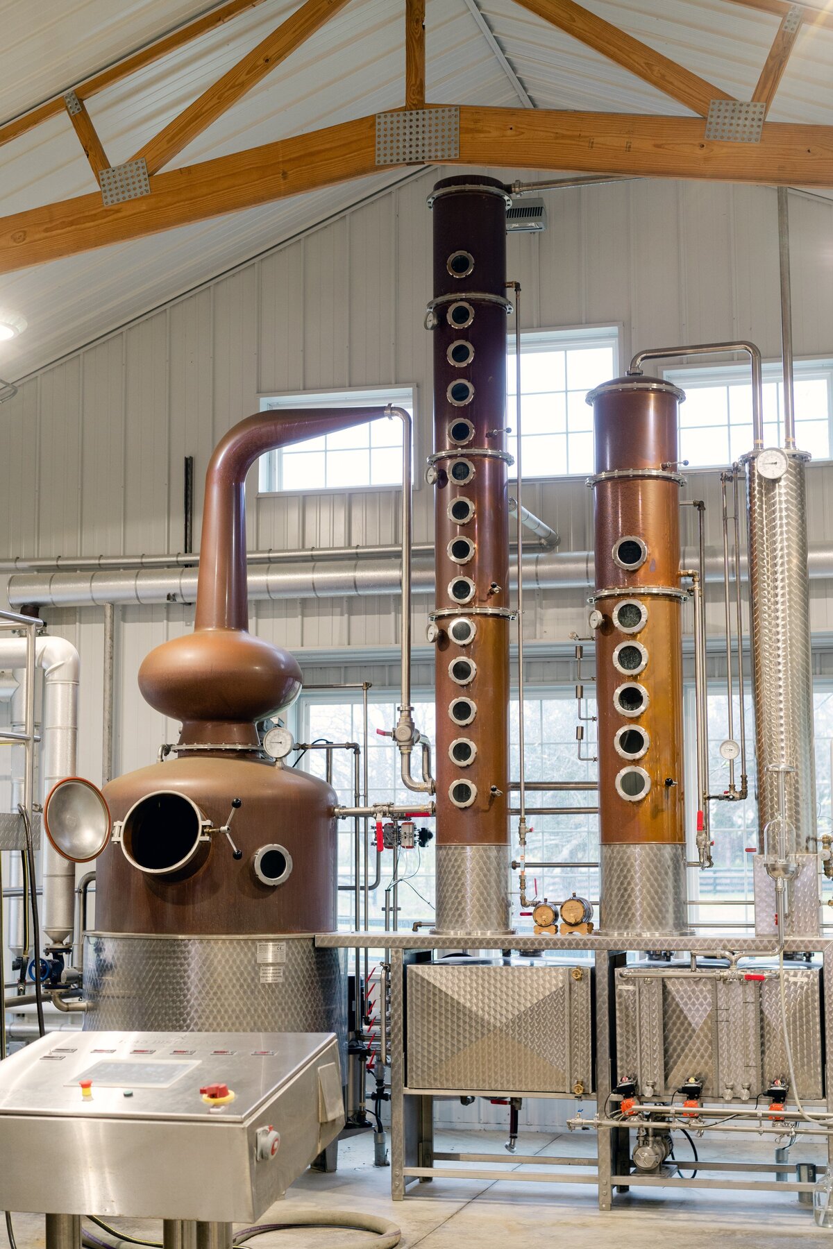 Texas Distillery Tours
