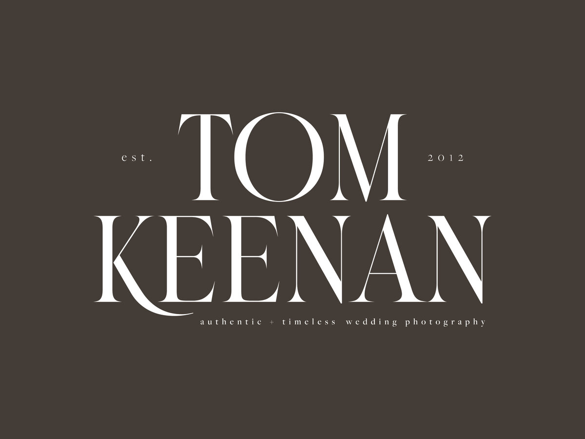 Tom Keenan | Kent Wedding Photographer