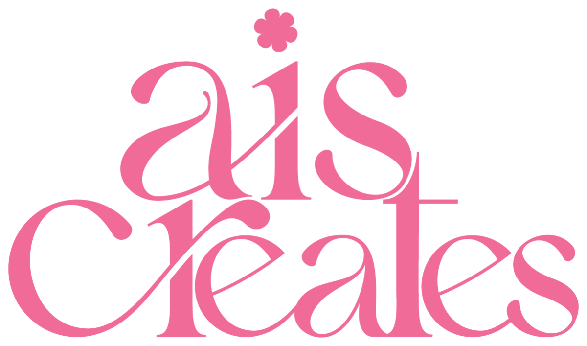 Playfully Luxe Branding + Website Design | AIS Creates
