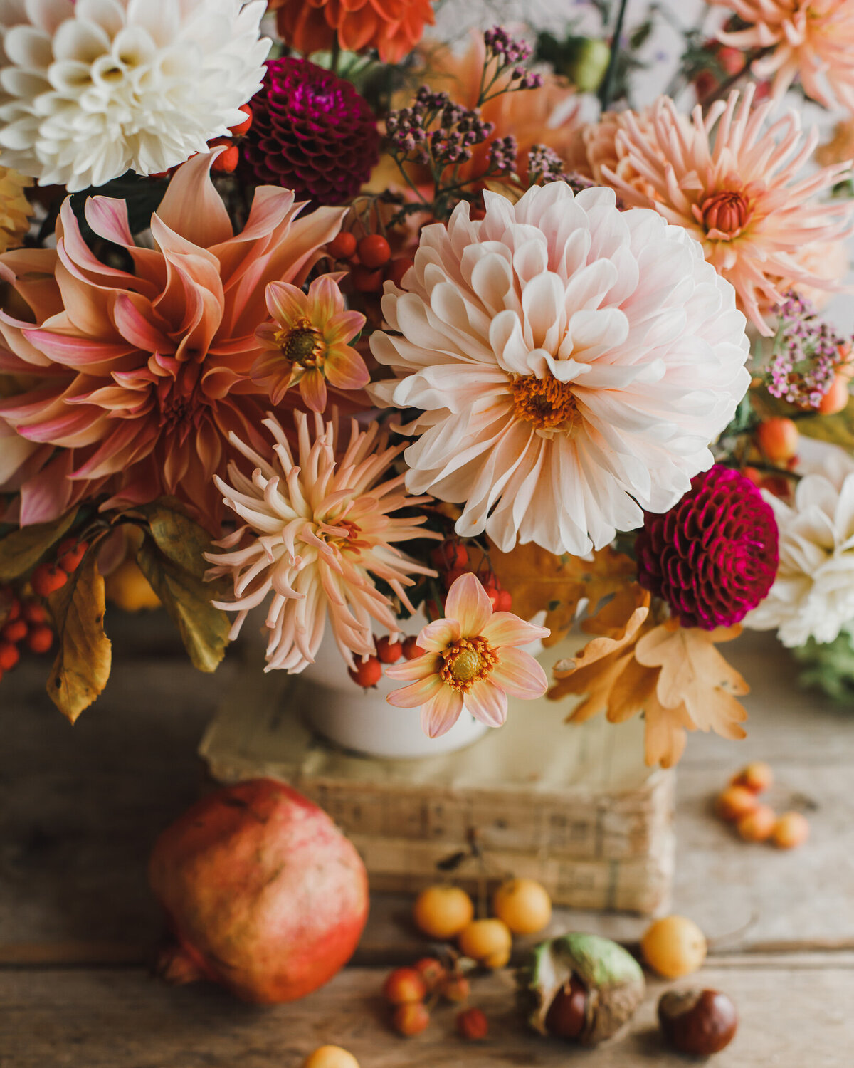 Janne Ford | Floral Photography