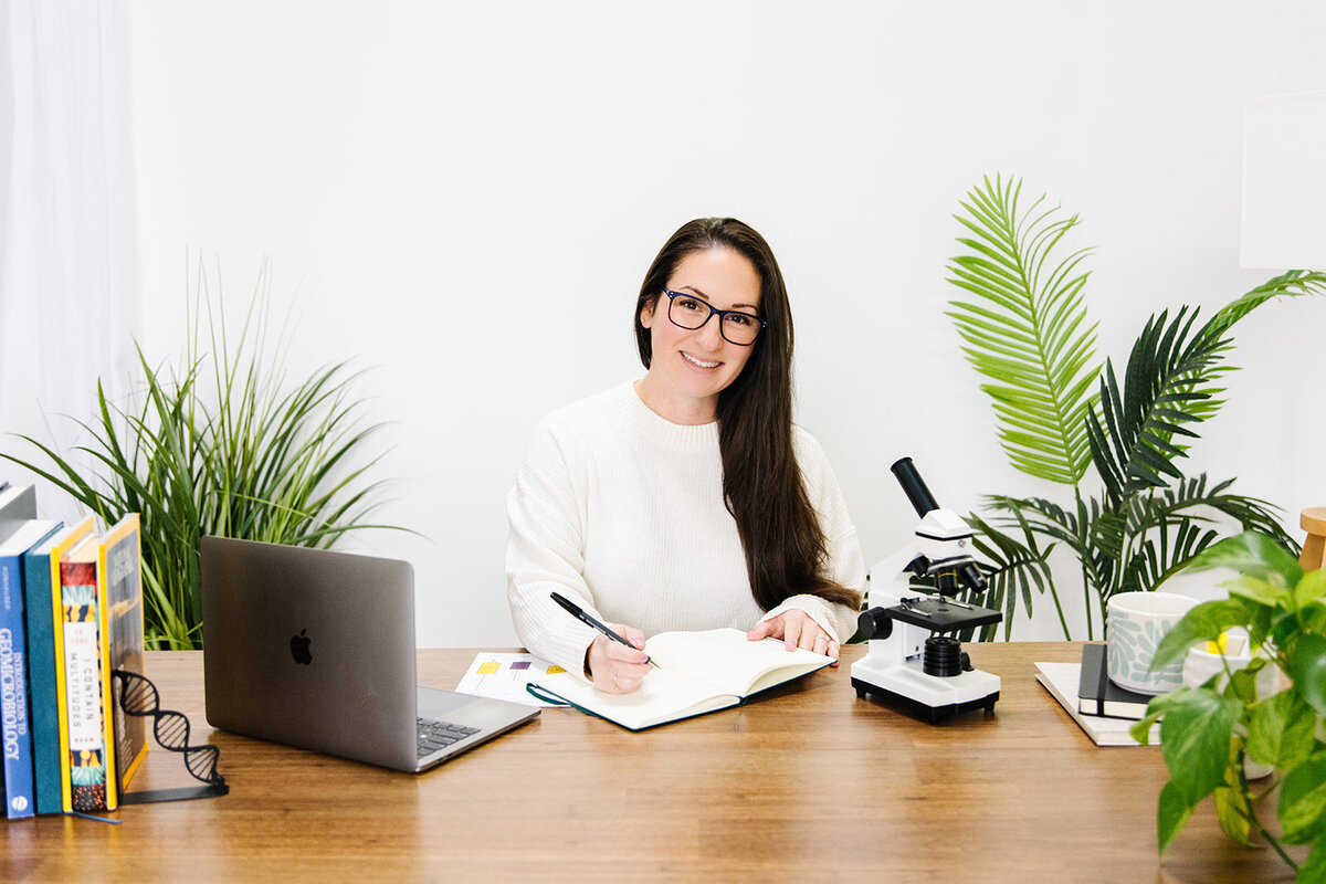 Bioinformatics Consulting | Danielle Gleason