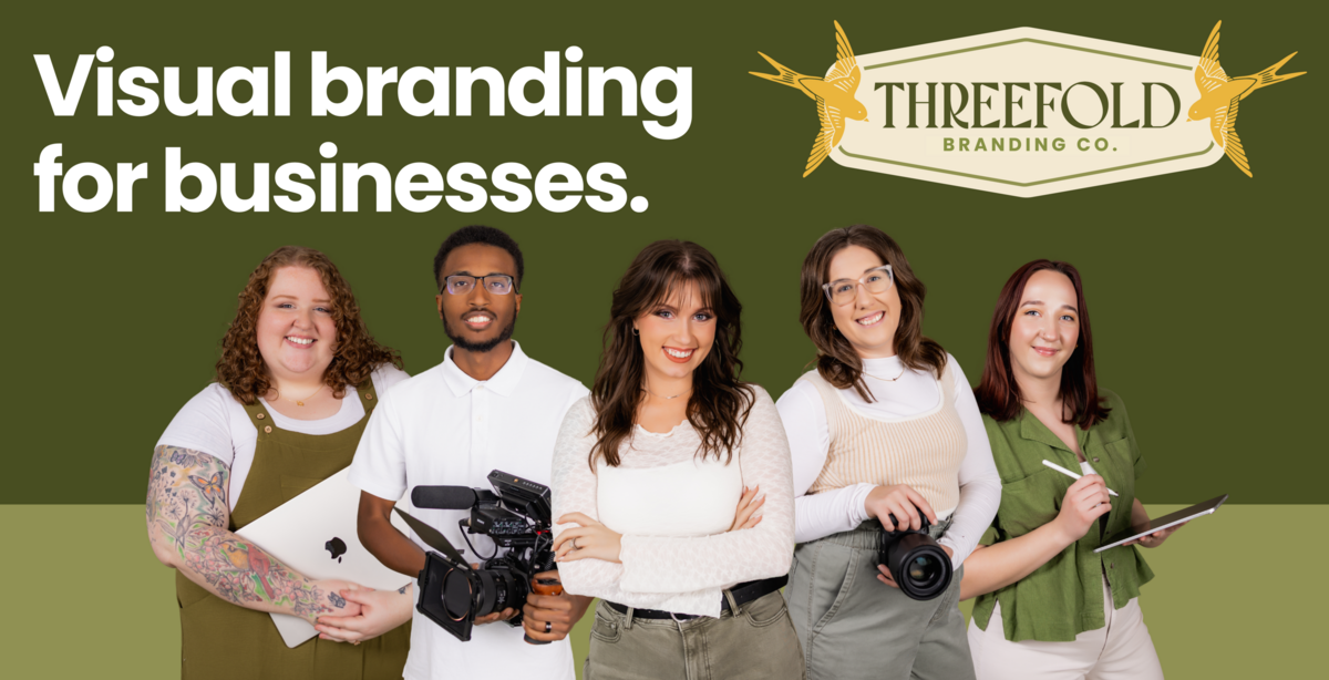 Threefold Branding Co. | Visual Branding Agency