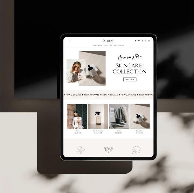 Shop: E-commerce Shopify Themes