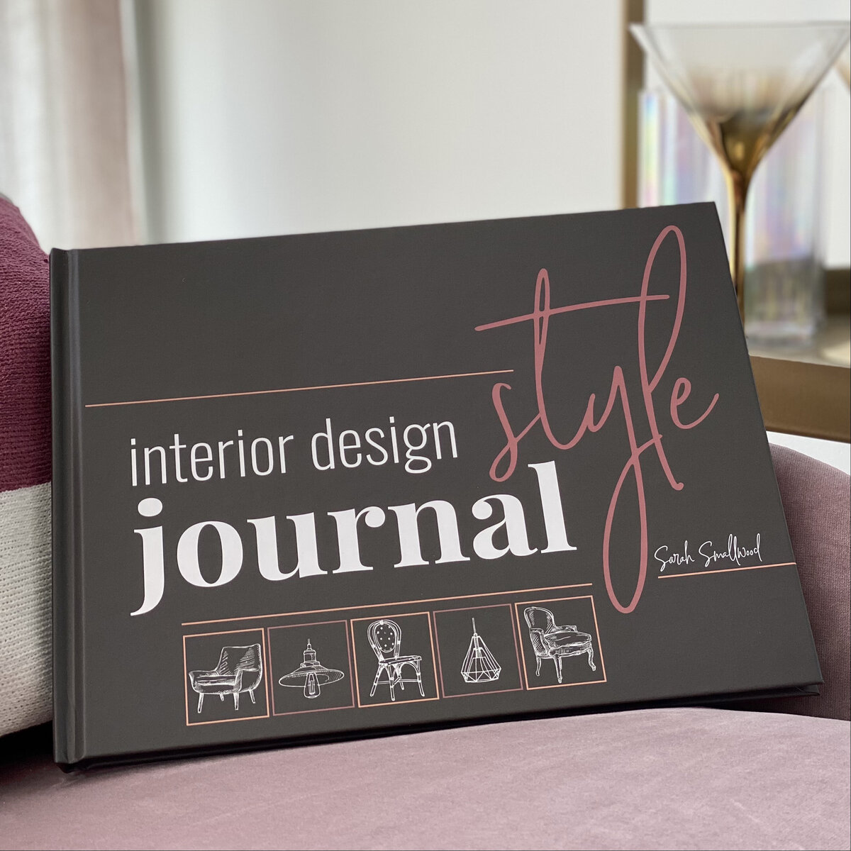 Interior Design Style Guide and Journal | Roam and Reside